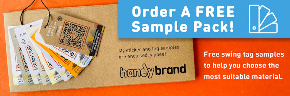 Handy Tags - Swing Tags Made Easy